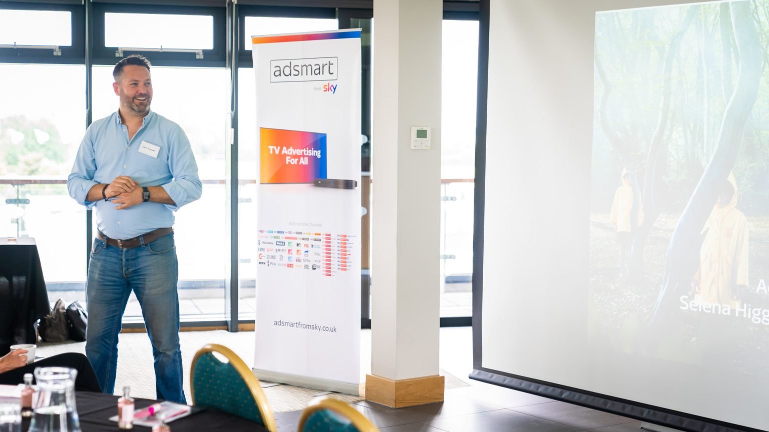 AdSmart from Sky | TV Advertising with SKY Adsmart | Conteur.co.uk